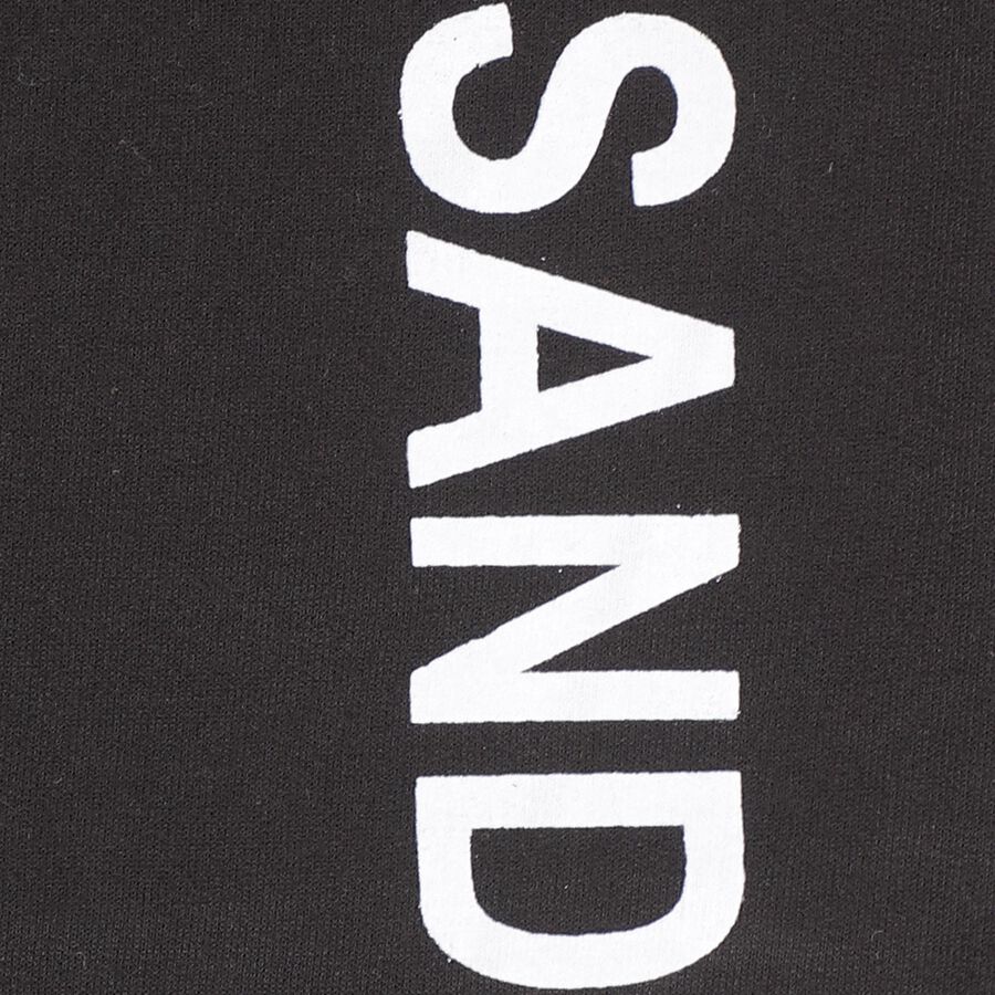 Slant Boys Jet Black Printed Elastic Waist Winter Pyjama | Vishal Mega ...