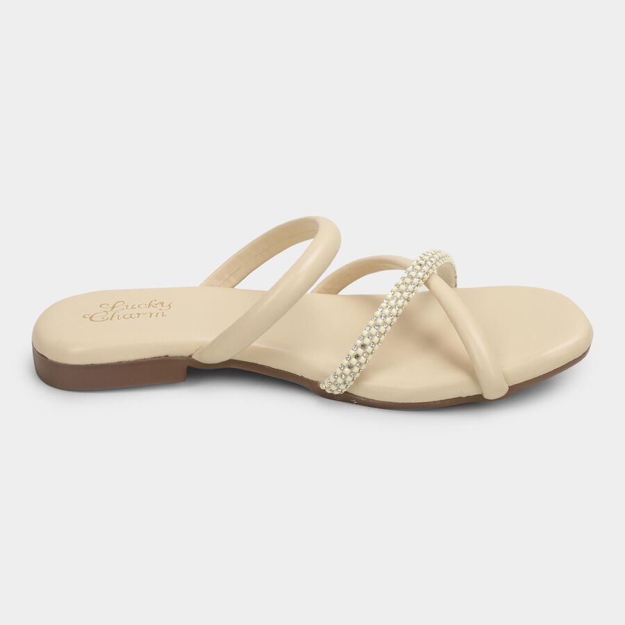 Lucky Charm Ladies' Sandal Without Strap | Vishal Mega Mart India