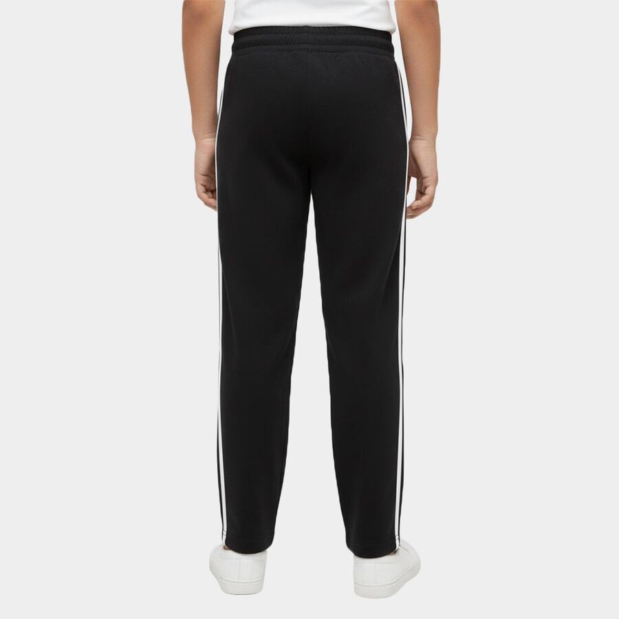 Slant Boys' Jet Black Cotton Blend Football Print Pyjama | Vishal Mega ...