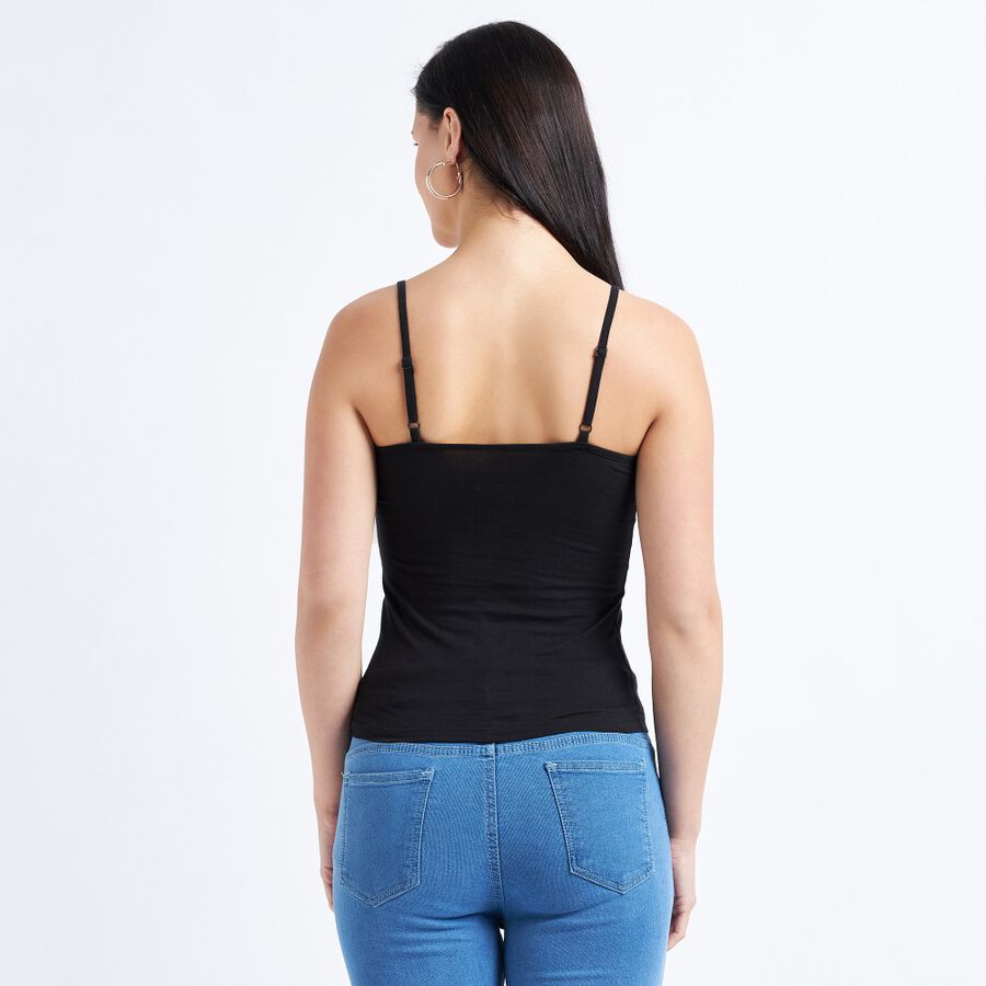 Gold Foil Solid Non-Padded Slips | Vishal Mega Mart India