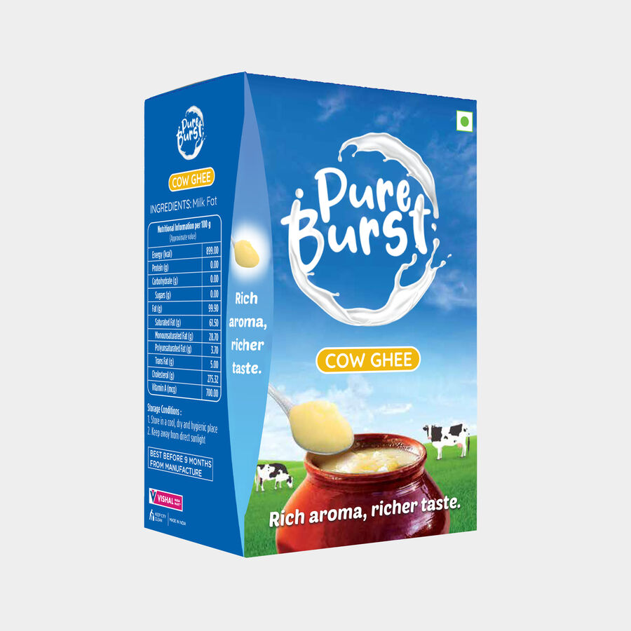 Pure Burst Pure Burst Cow Ghee | Vishal Mega Mart India