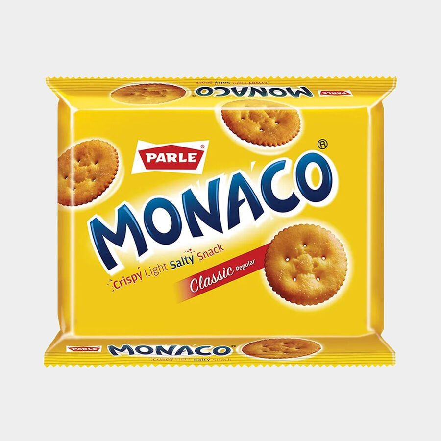 Parle Monaco Regular Biscuits | Vishal Mega Mart India