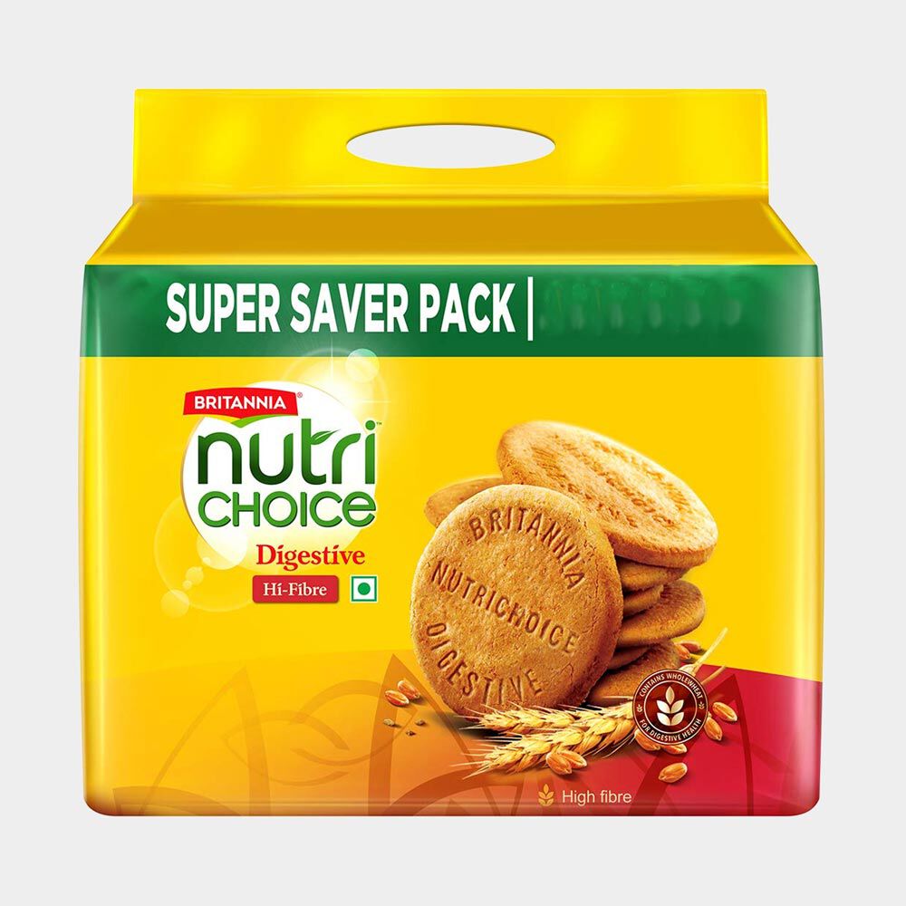 Britannia nutri choice digestive biscuits store