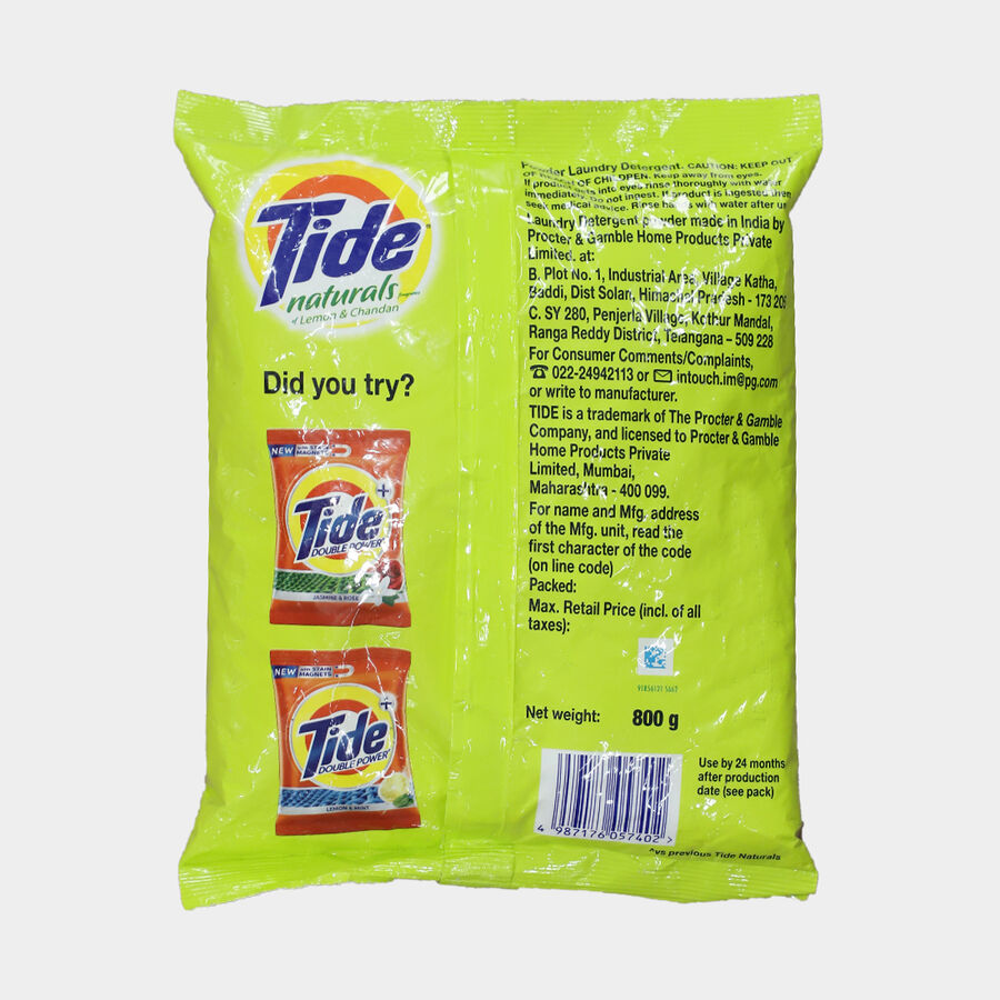 Tide Natural Detergent Powder | Vishal Mega Mart India