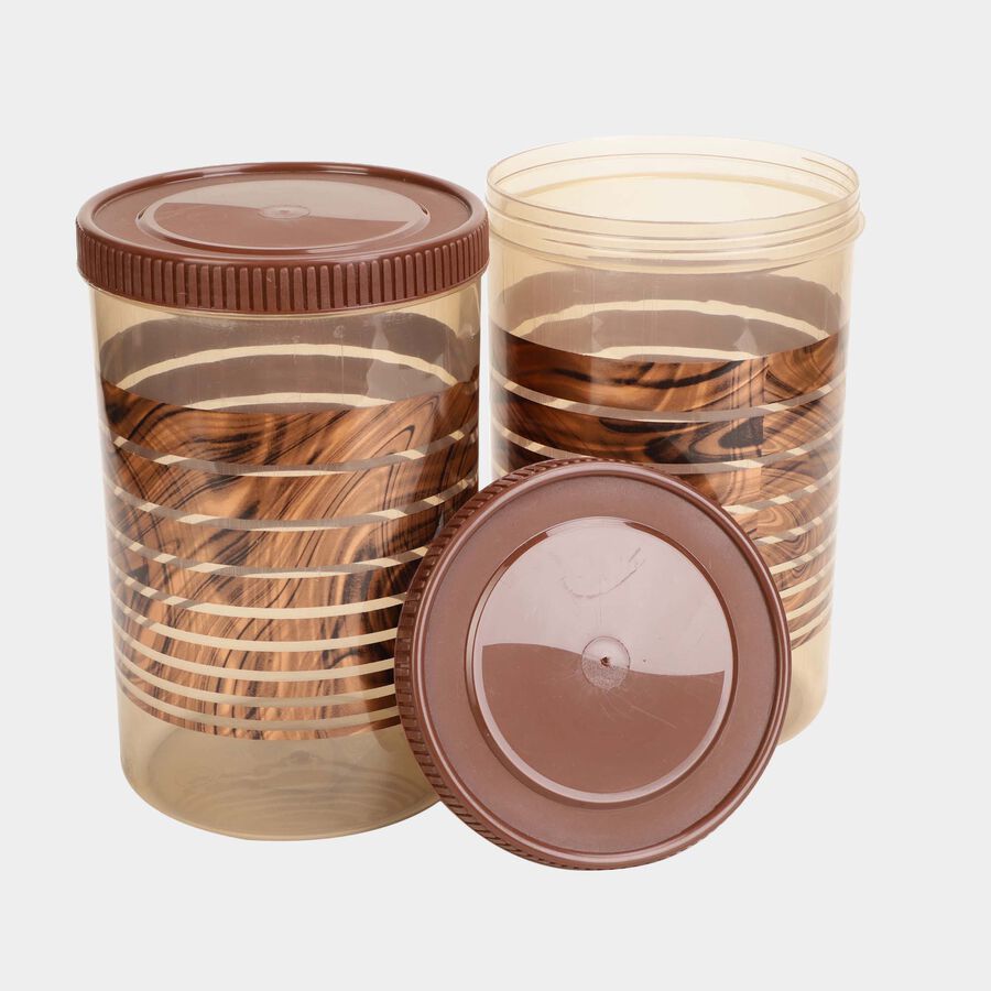 Home Select Air-Tight Plastic Container, Set of 2 - 2 L X 2 | Vishal ...