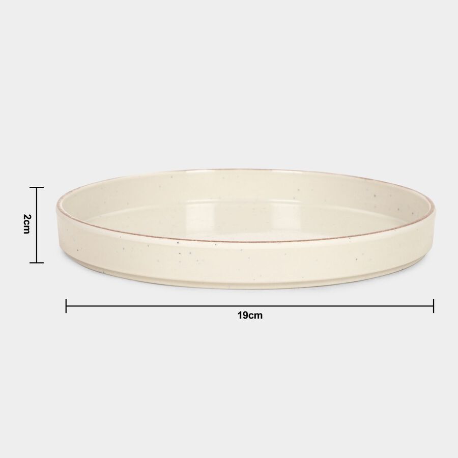 Home Finery Melamine Half Plate | Vishal Mega Mart India