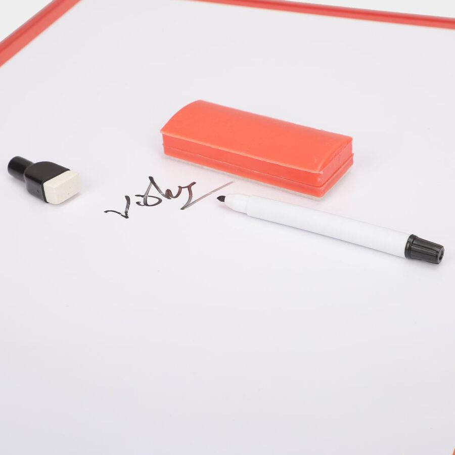 Kid's 2 In 1 Slate & Writing Board