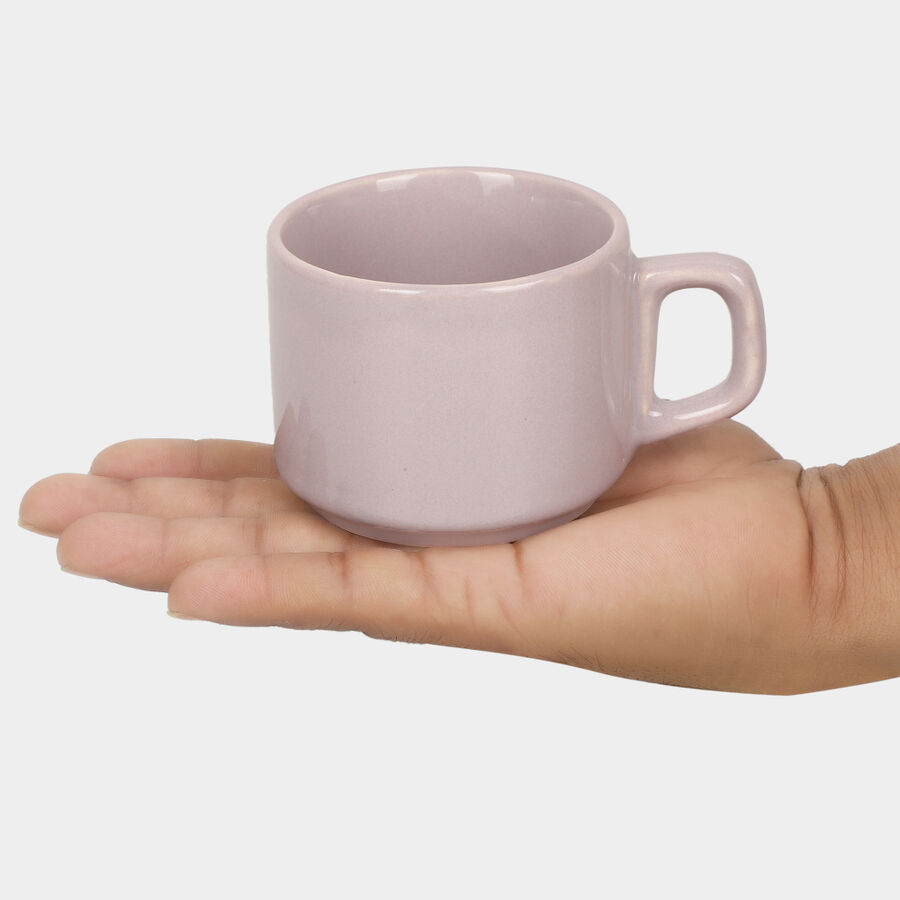 Home Finery 120ml Stoneware Mug | Vishal Mega Mart India