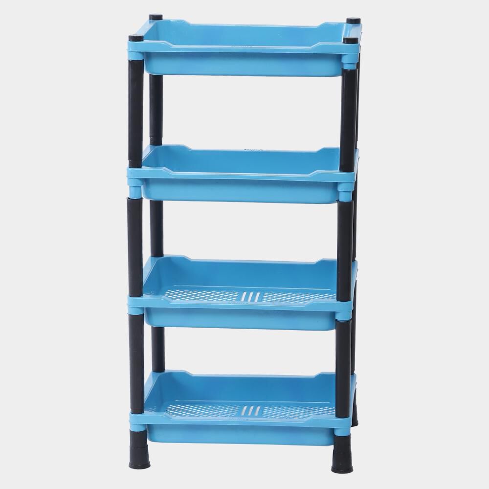 Plastic rack store