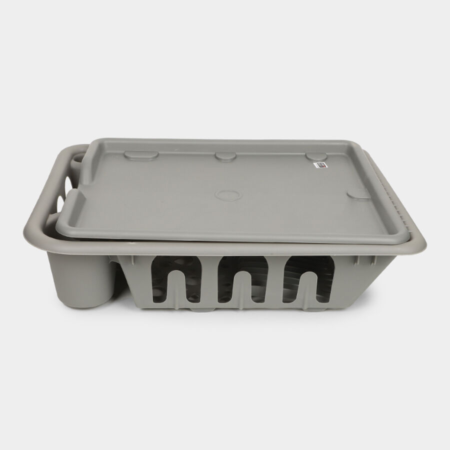 Home Select Plastic Dish Rack | Vishal Mega Mart India
