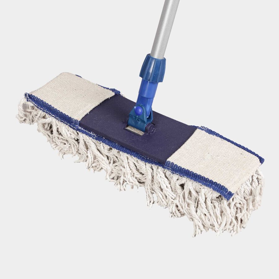 Home Select Cotton Broom, Dry and Wet | Vishal Mega Mart India