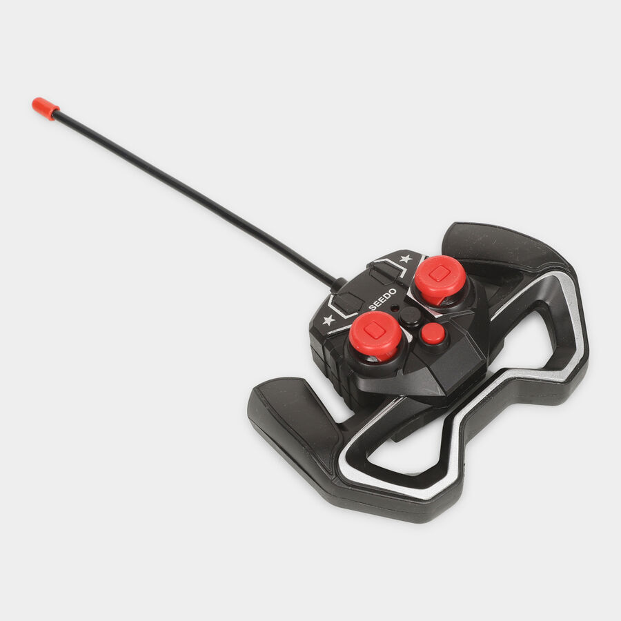 Kid's Red Remote Control Car