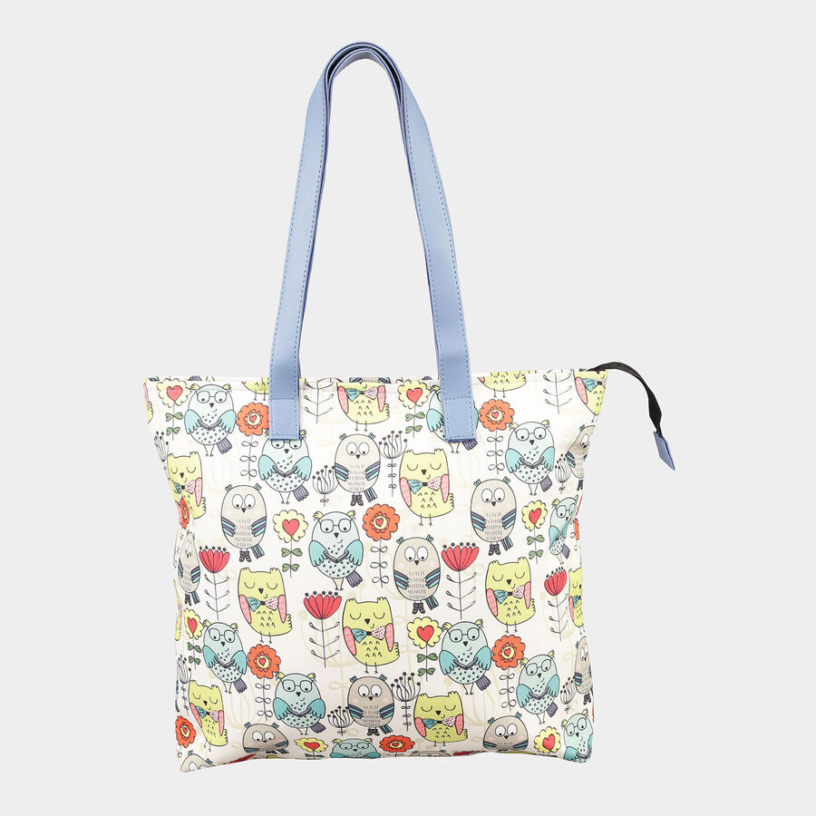 Brink Women's 1 Compartment Fabric-Polyester Medium Tote Bag | Vishal ...