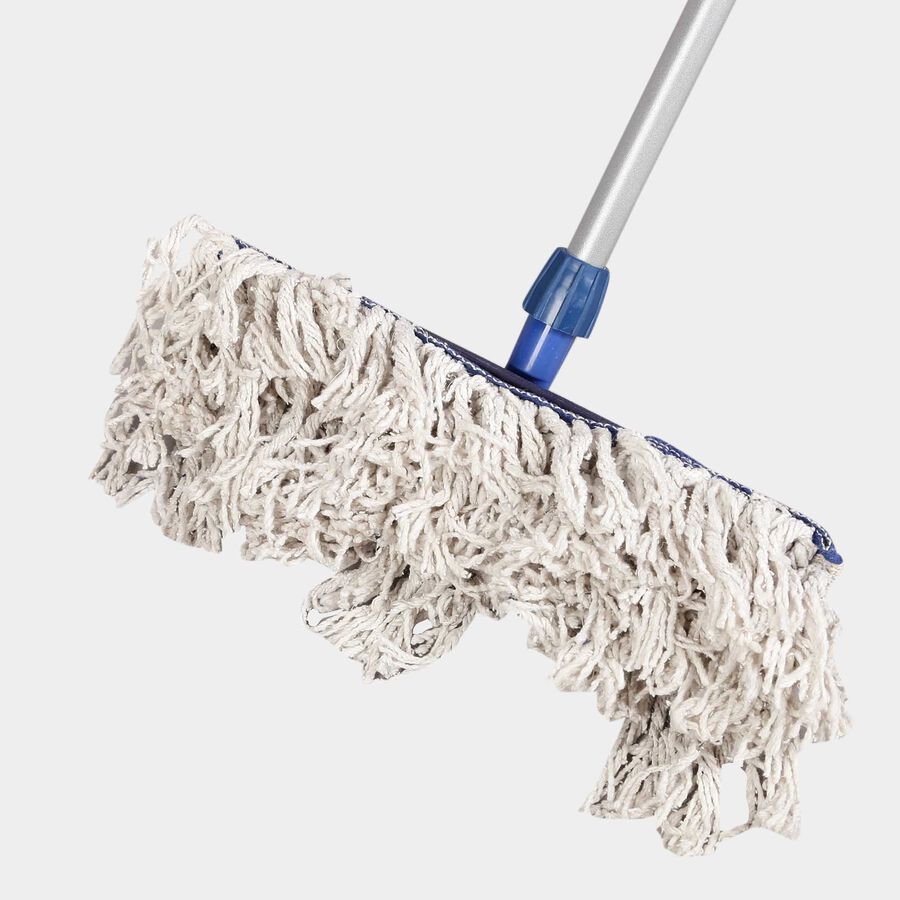 Home Select Cotton Broom, Dry and Wet | Vishal Mega Mart India