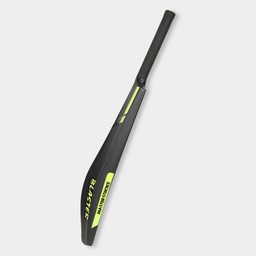 Black Plastic Bat