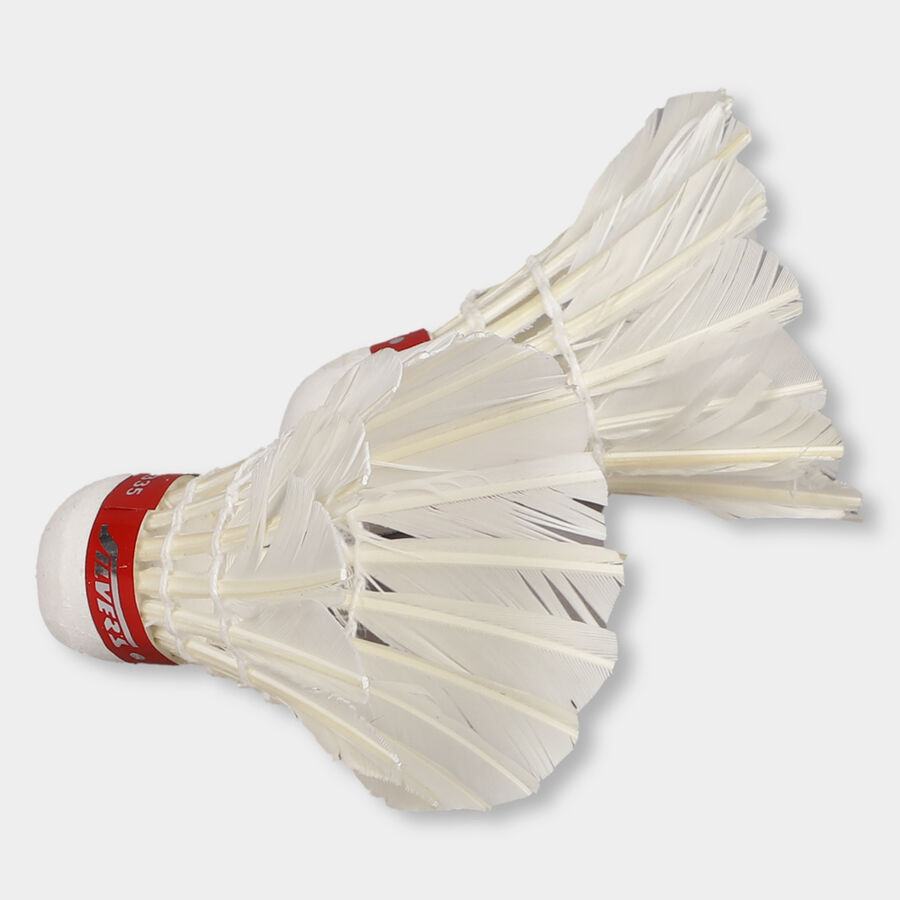 Kid's Black Metal Badminton Racket