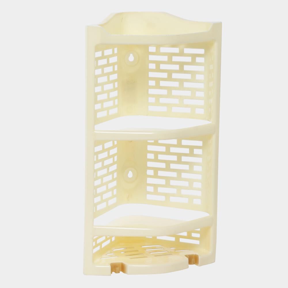 Plastic bathroom corner shelves store