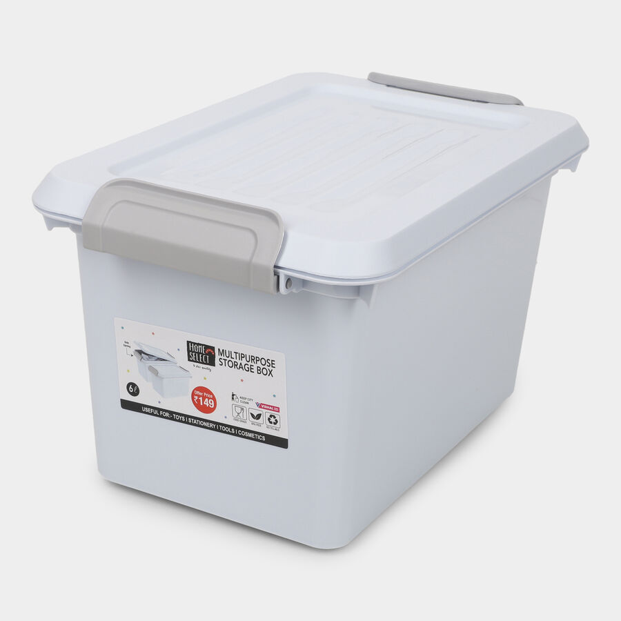 Home Select 6L Plastic Container | Vishal Mega Mart India