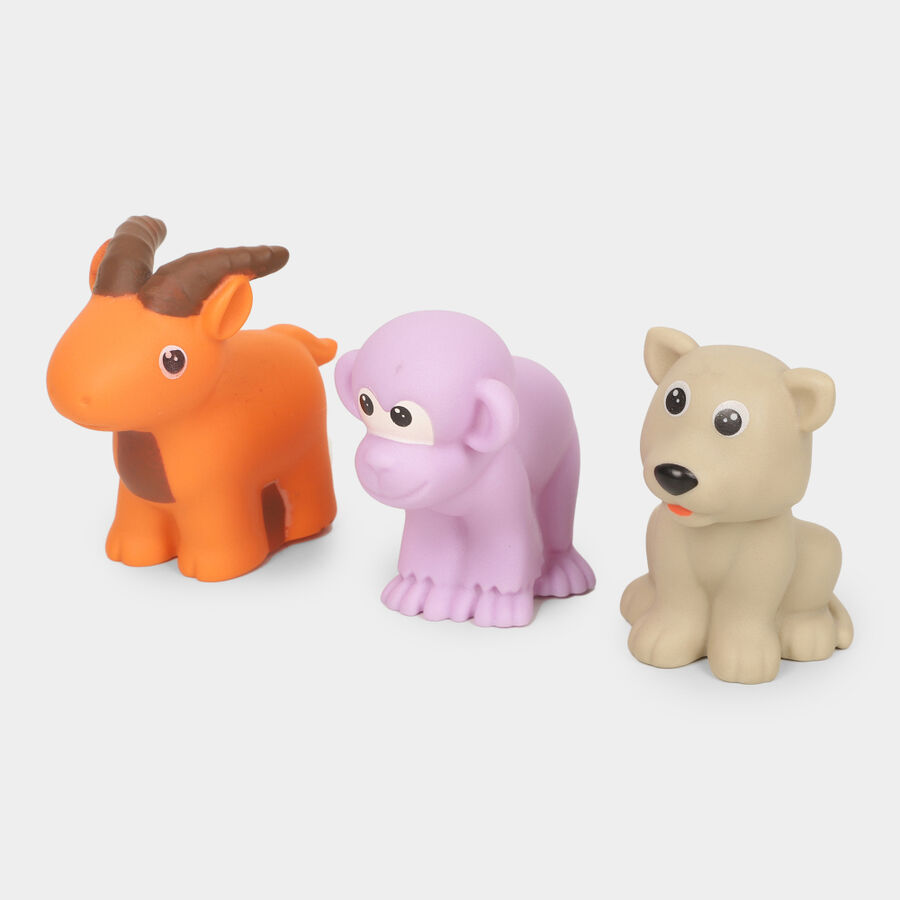 Kid's Squeeze Animal Set of 3