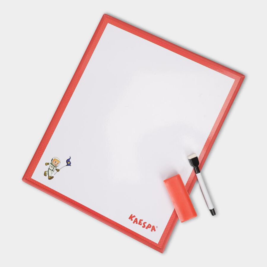 Kid's 2 In 1 Slate & Writing Board