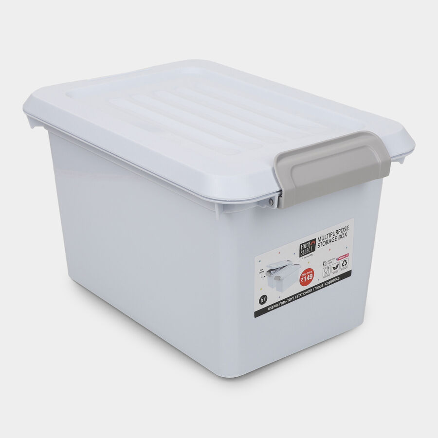 Home Select 6L Plastic Container | Vishal Mega Mart India