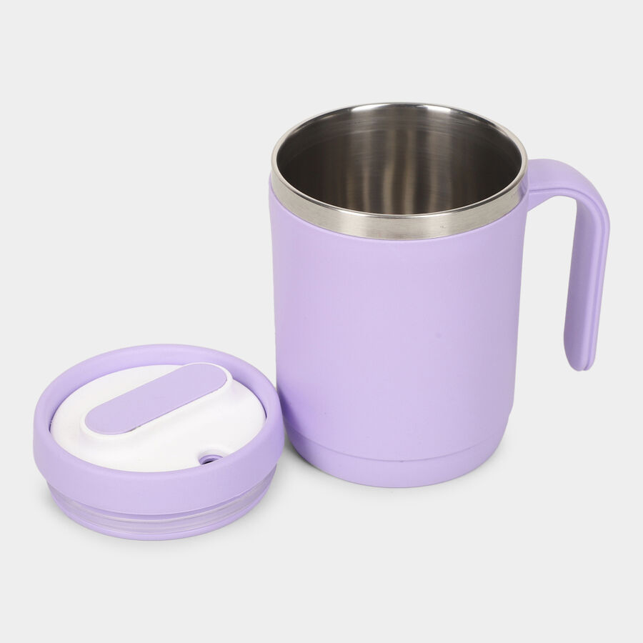 Home Select 400ml Mild Steel Mug | Vishal Mega Mart India
