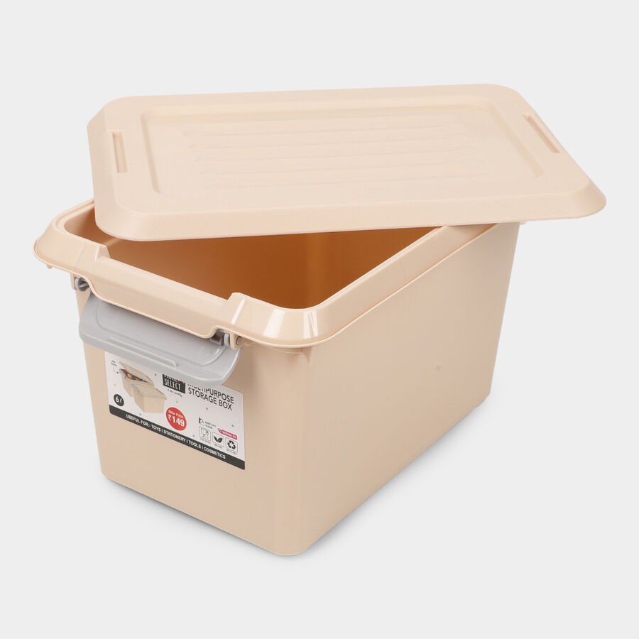 Home Select 6L Plastic Container | Vishal Mega Mart India