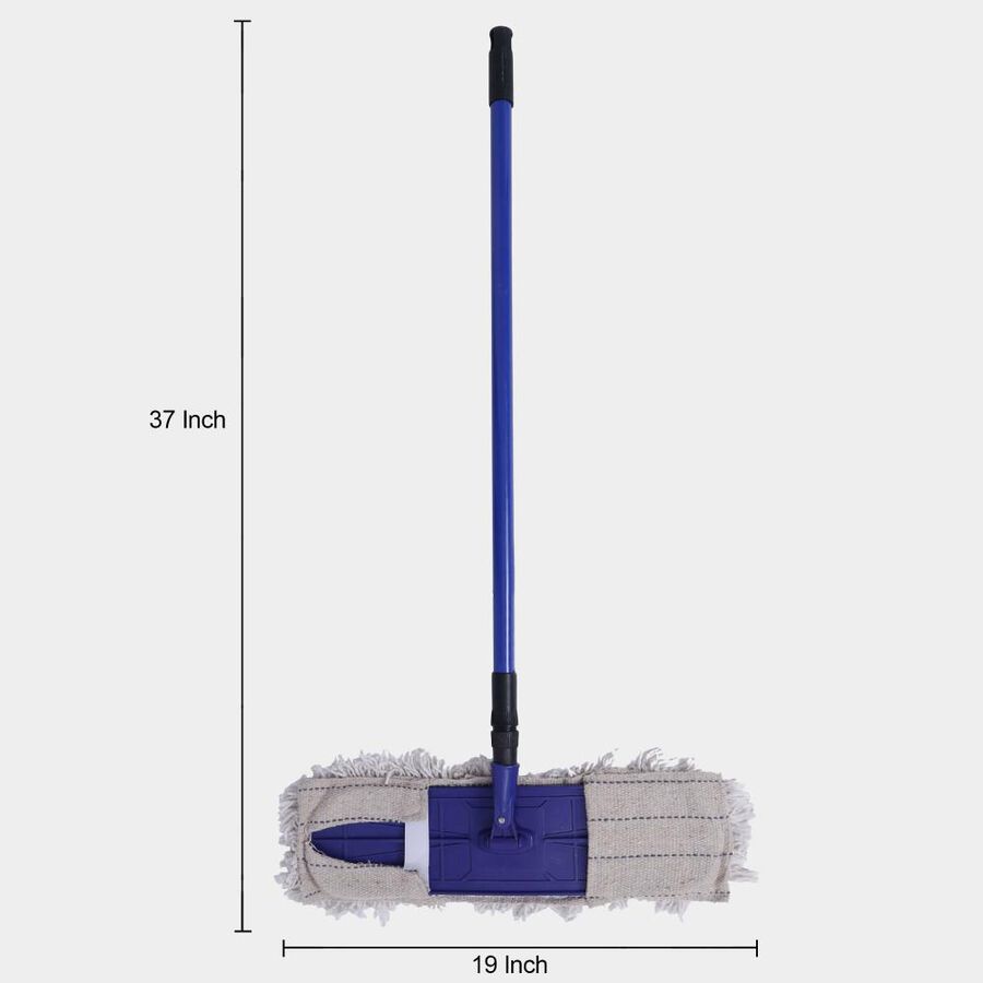 Home Select Cotton Broom, Dry and Wet | Vishal Mega Mart India