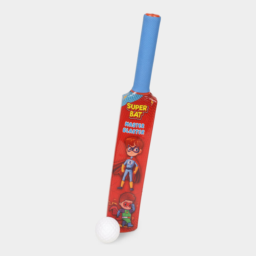 Kid's Super Hero Cricket Set
