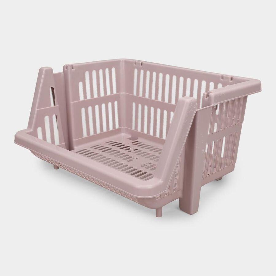 Home Select Plastic Multi Purpose Rack | Vishal Mega Mart India