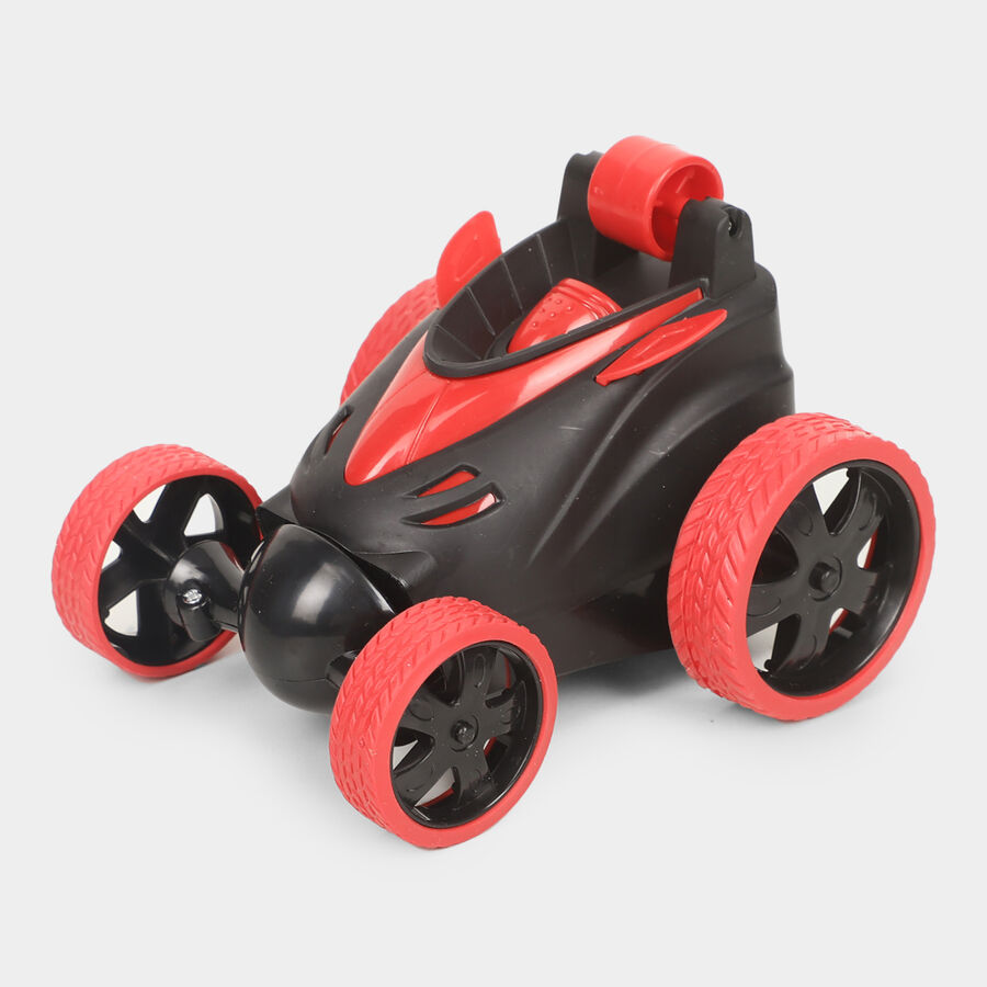Kid's Red Remote Control Car