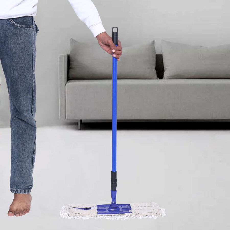 Home Select Cotton Broom, Dry and Wet | Vishal Mega Mart India
