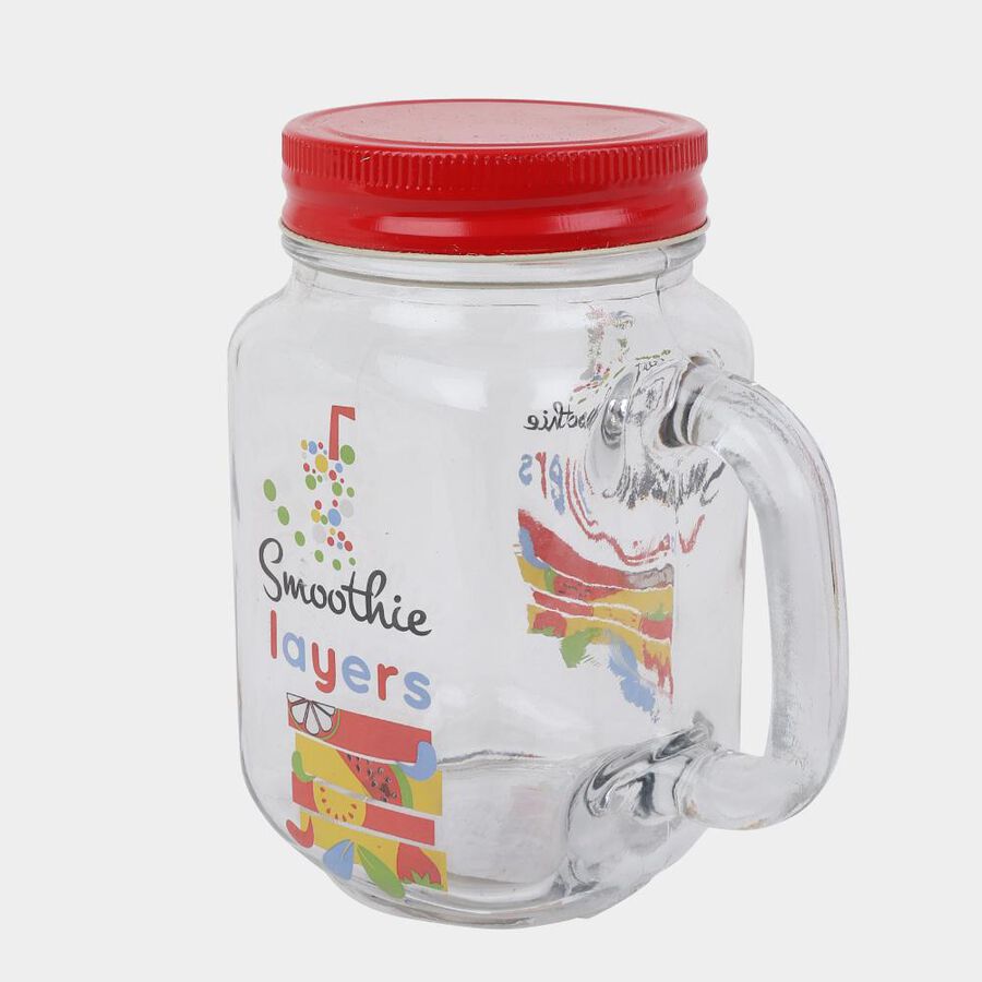Home Finery Glass Maison Jar | Vishal Mega Mart India