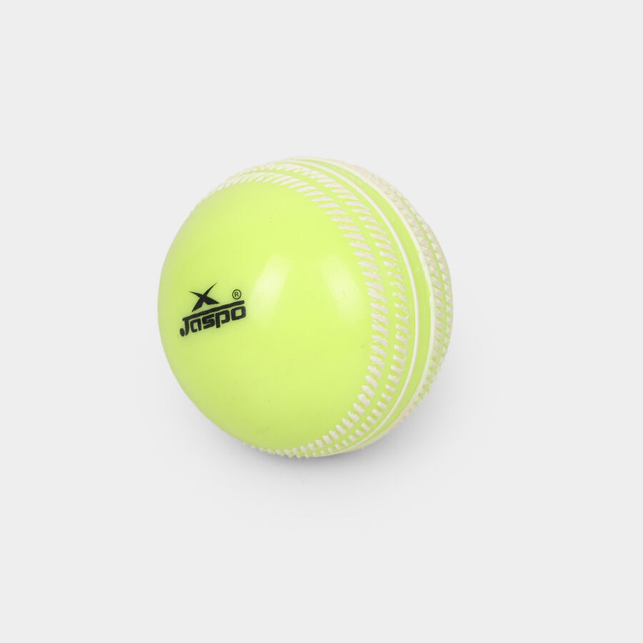 Green PVC Cricket Ball