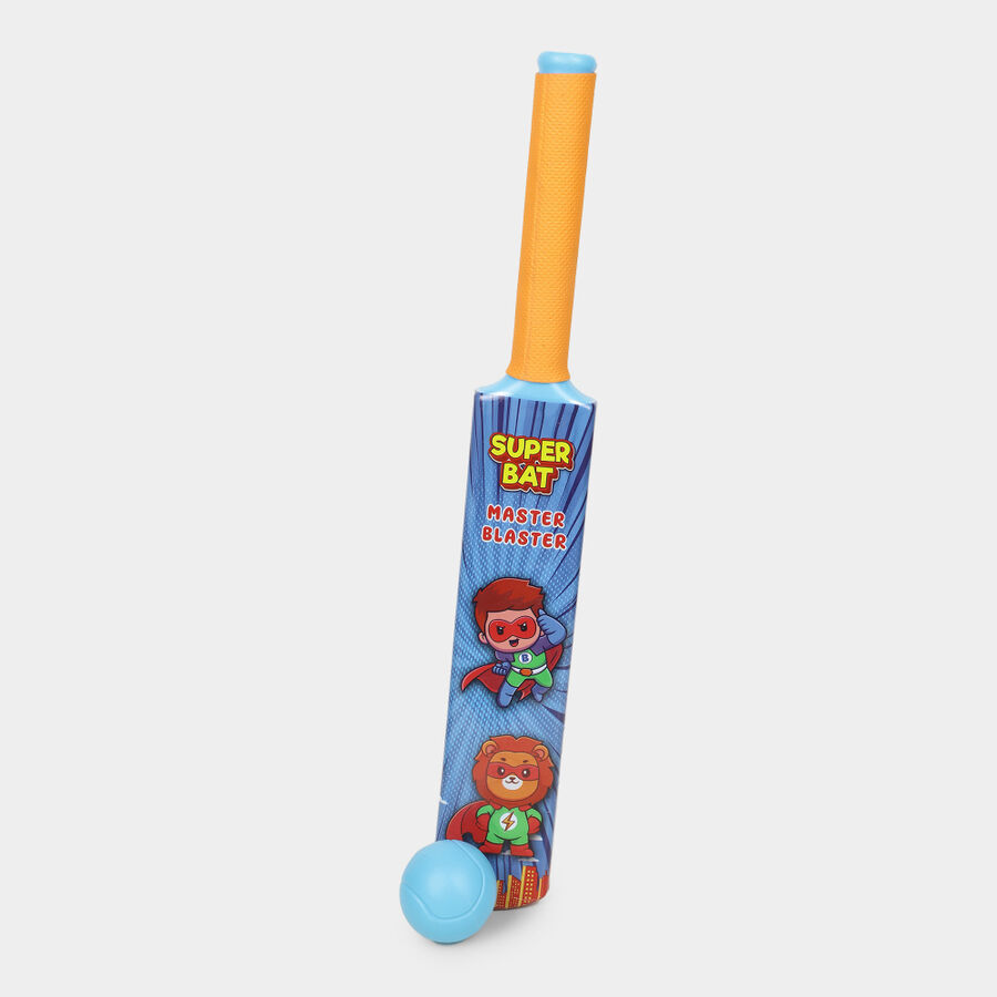 Kid's Super Hero Cricket Set