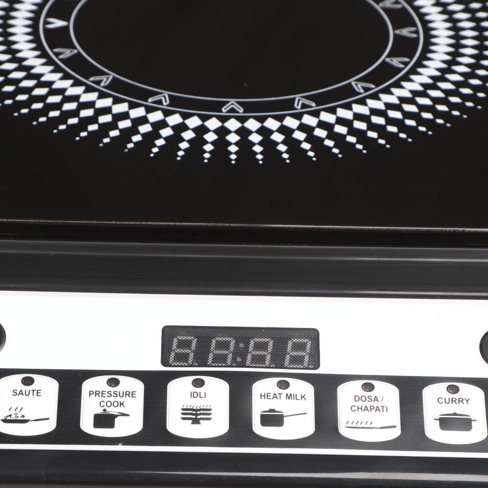 Bajaj 1400W Induction Stove Vishal Mega Mart India