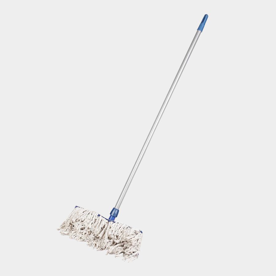 Home Select Cotton Broom, Dry and Wet | Vishal Mega Mart India