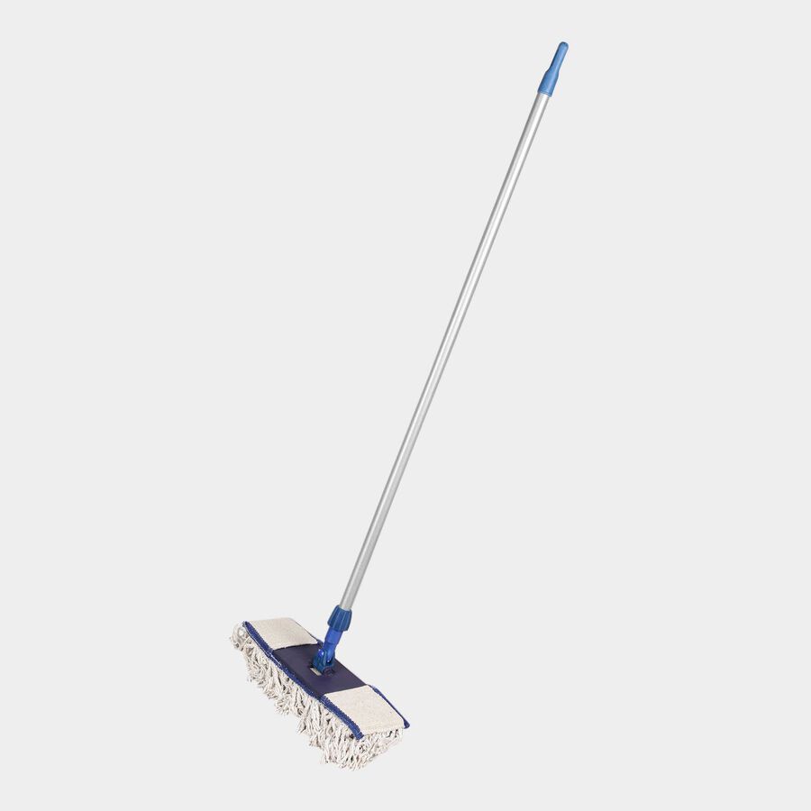 Home Select Cotton Broom, Dry and Wet | Vishal Mega Mart India