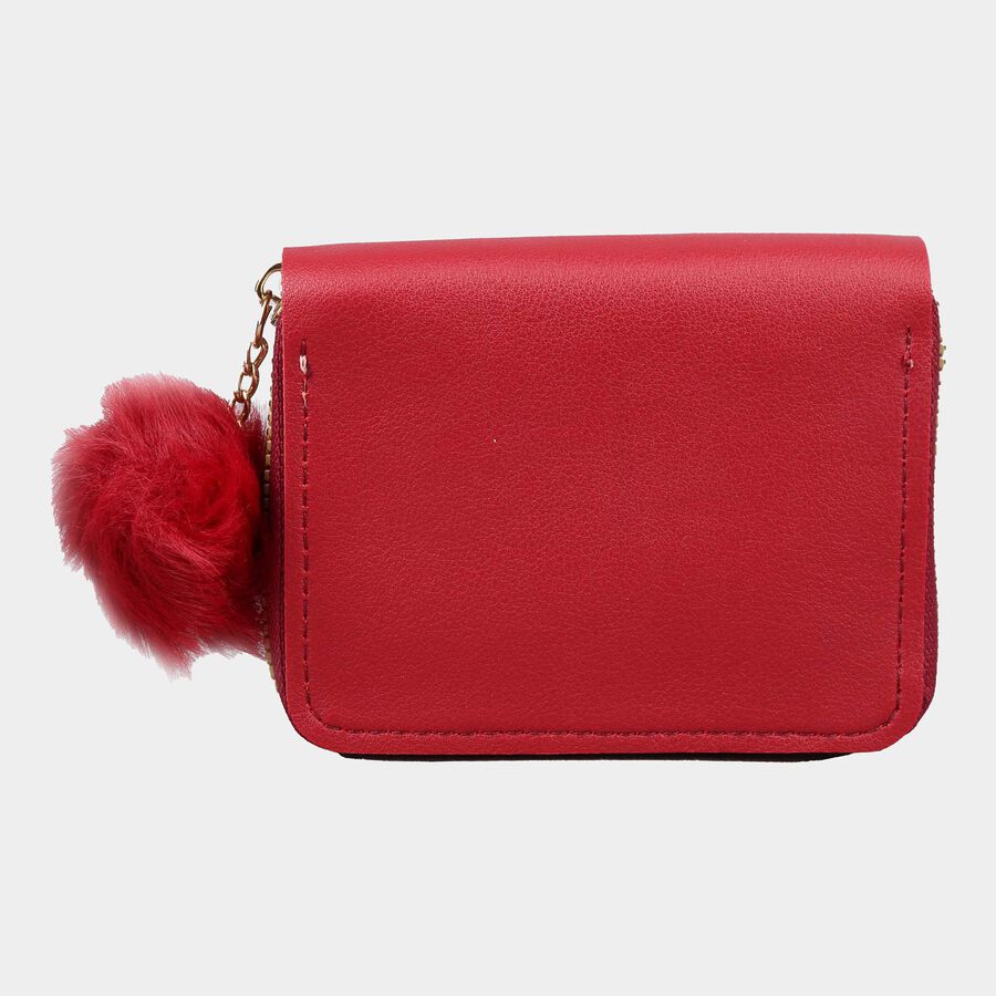 Women's Polyurethane Hand Pouch