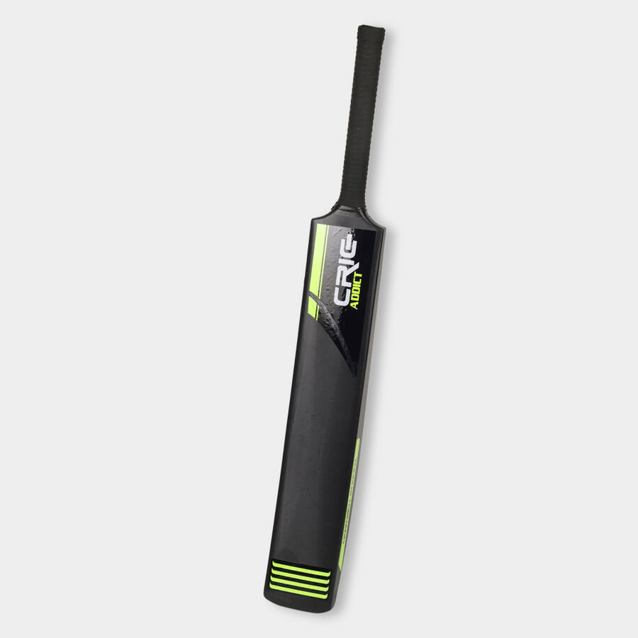Black Plastic Bat