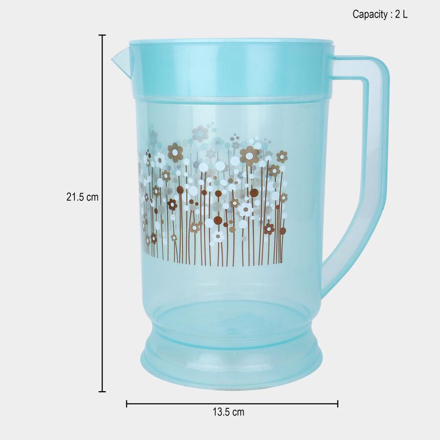 Home Select 2 L Plastic Jug | Vishal Mega Mart India
