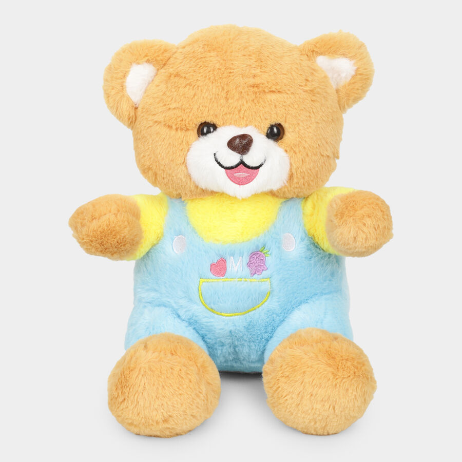 Kid's Fabric Teddy Bear