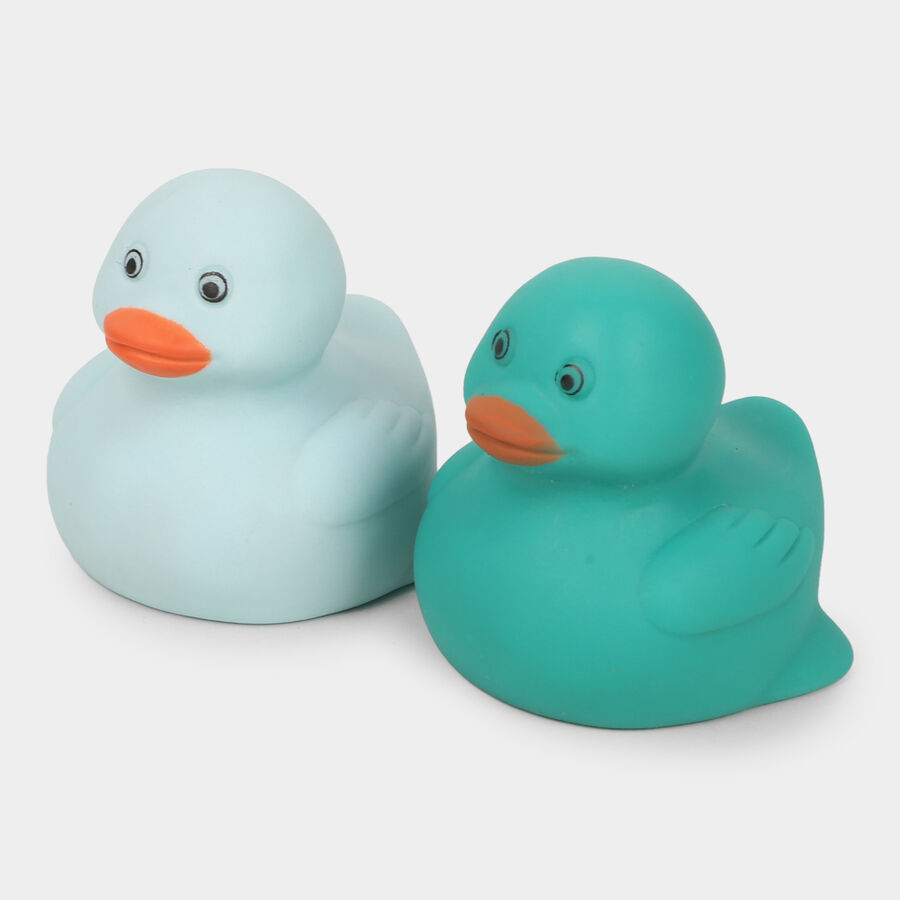Kid's Squeeze Duck Set of 4
