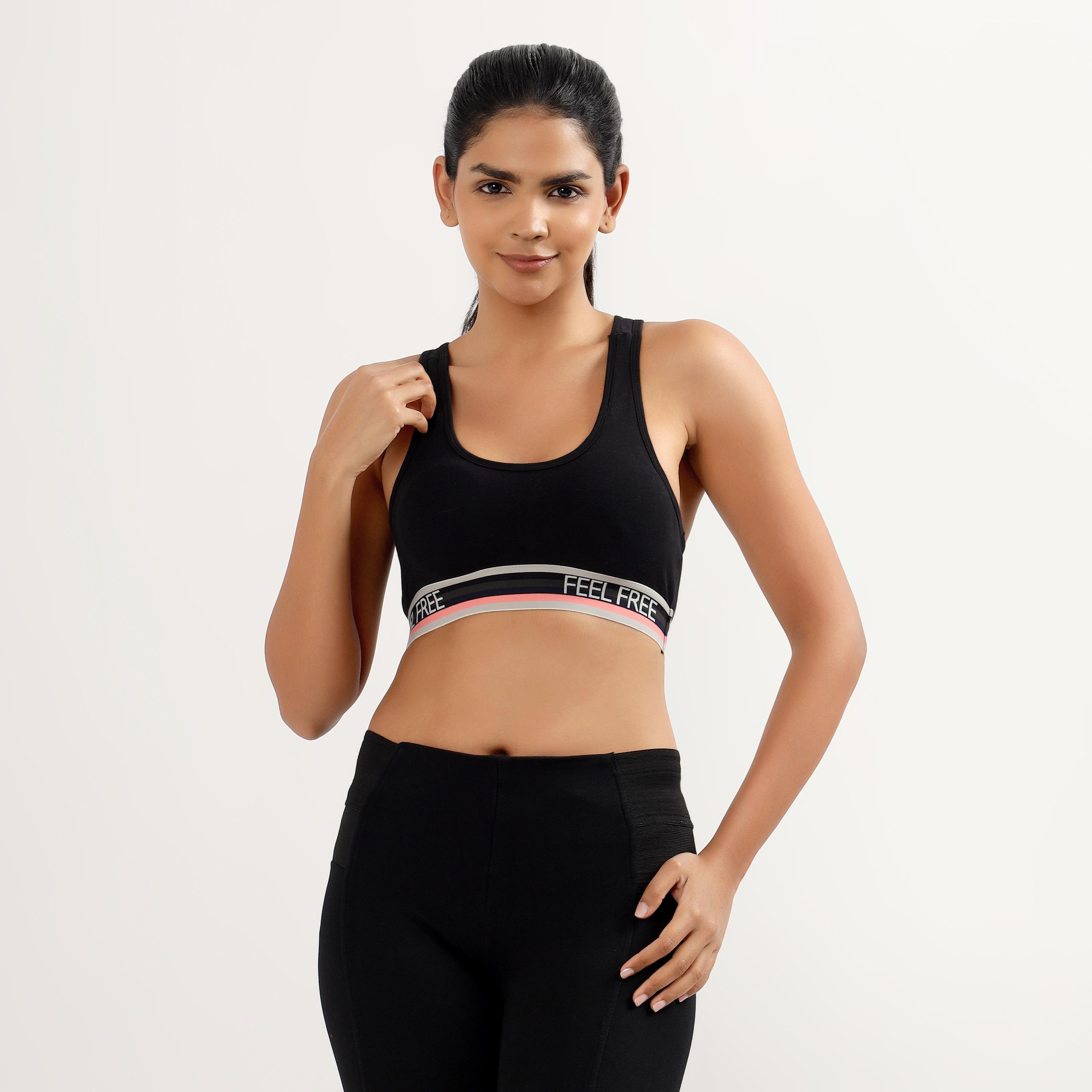 Gold Foil Ladies' Bra | Vishal Mega Mart India
