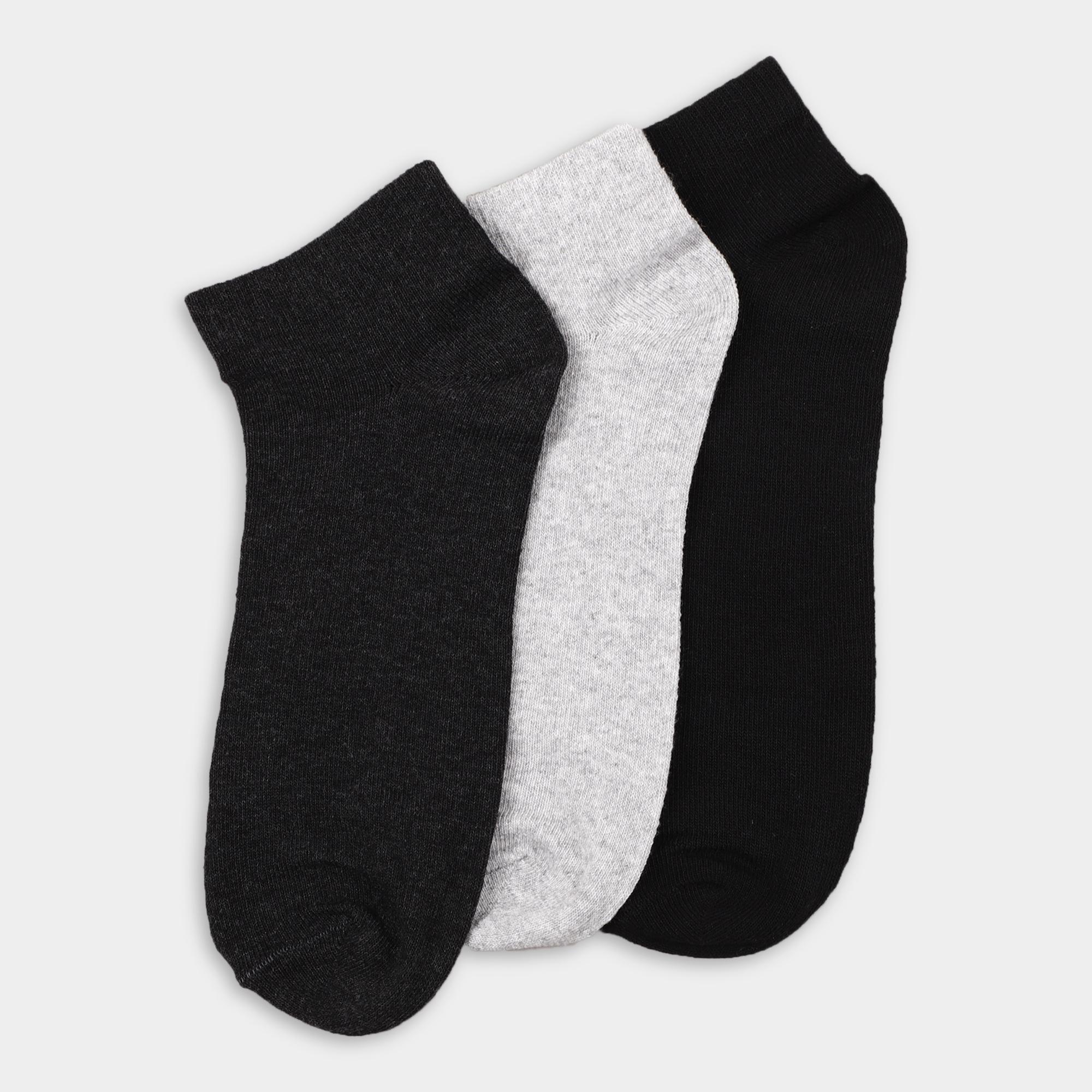 Brink Men's Socks (Pack of 3) | Vishal Mega Mart India