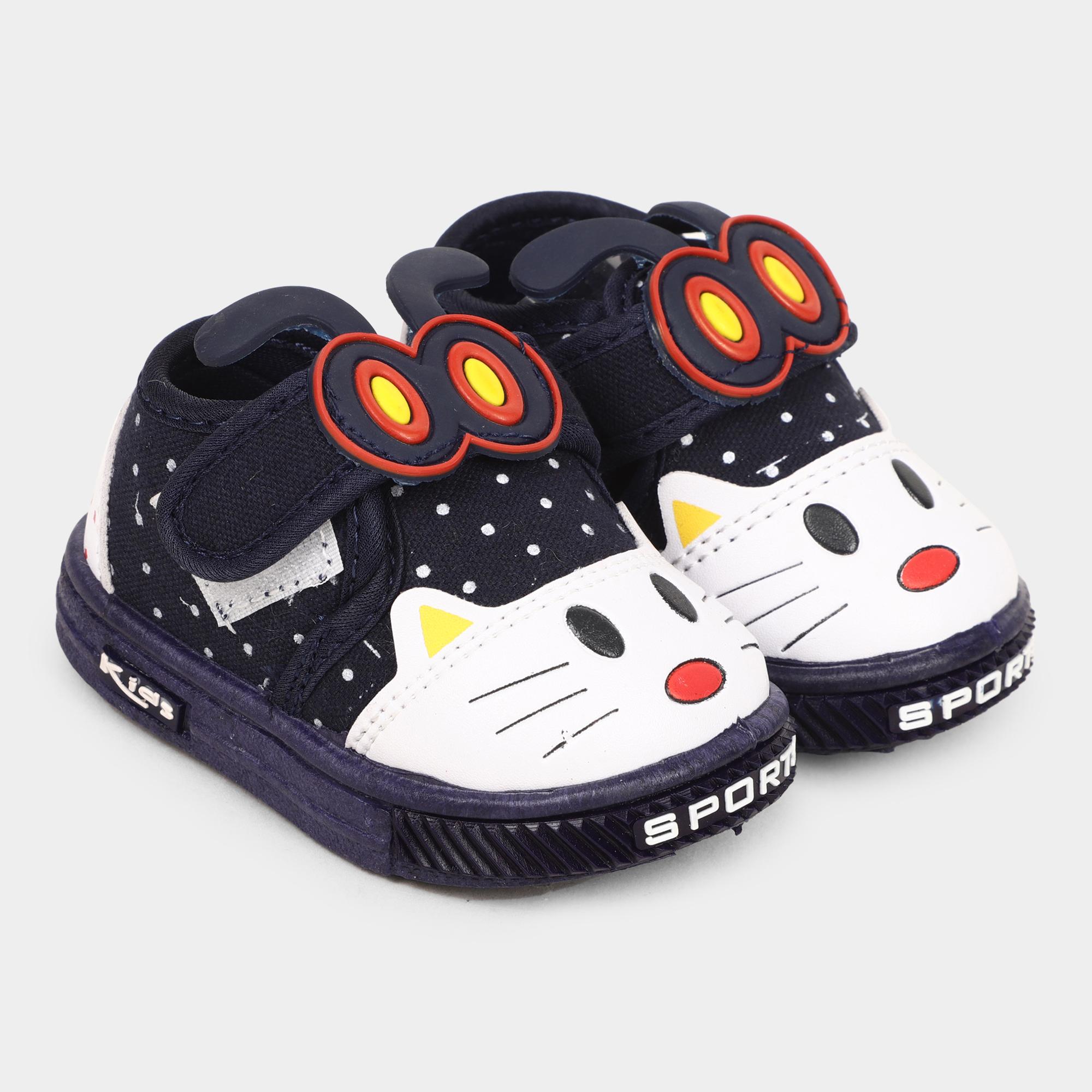 Slant Boys' Slip-On Shoes | Vishal Mega Mart India