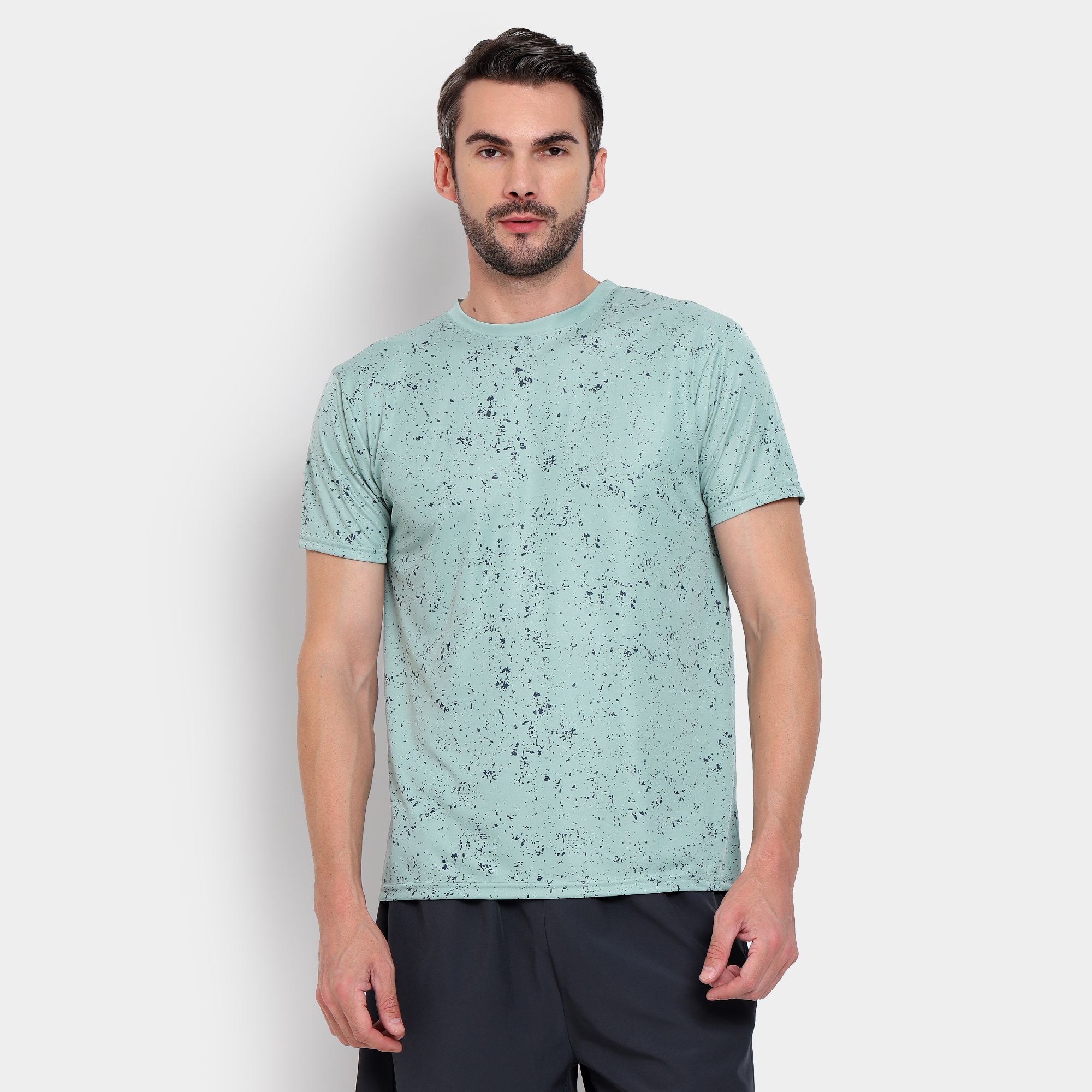 Brink Men's Drifit T-Shirt | Vishal Mega Mart India