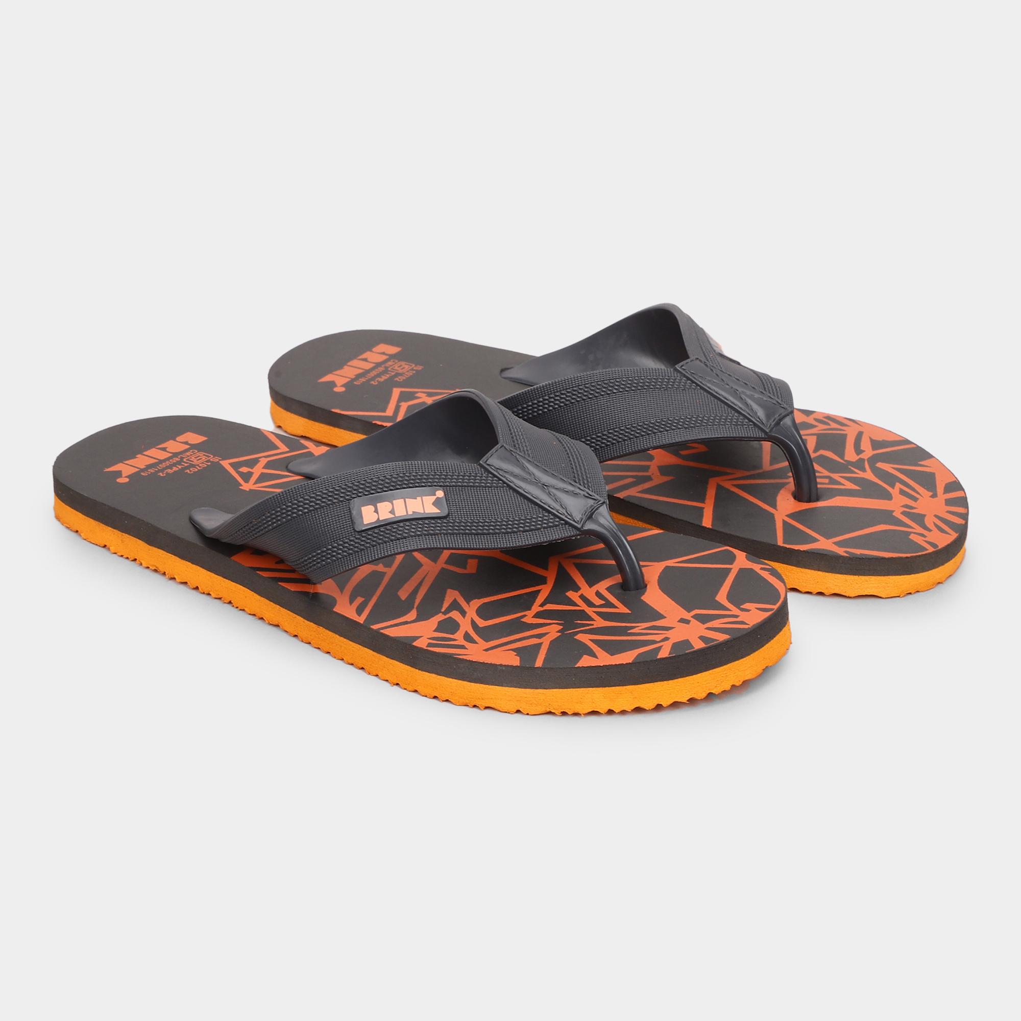 Brink Men's V Strap Slipper | Vishal Mega Mart India