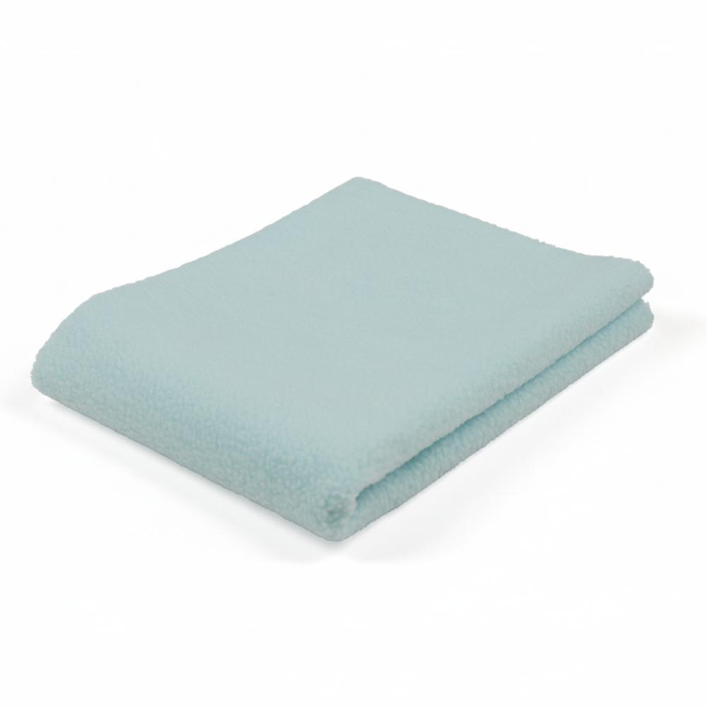 Yellow Hippo Bright Sky Blue Waterproof Baby Dry Sheet | Vishal Mega ...