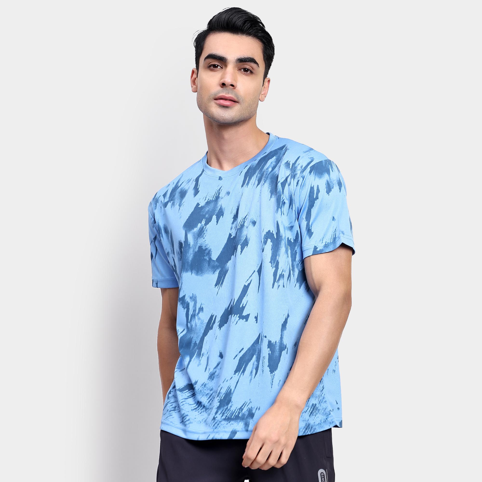 Brink Men's Drifit T-Shirt | Vishal Mega Mart India